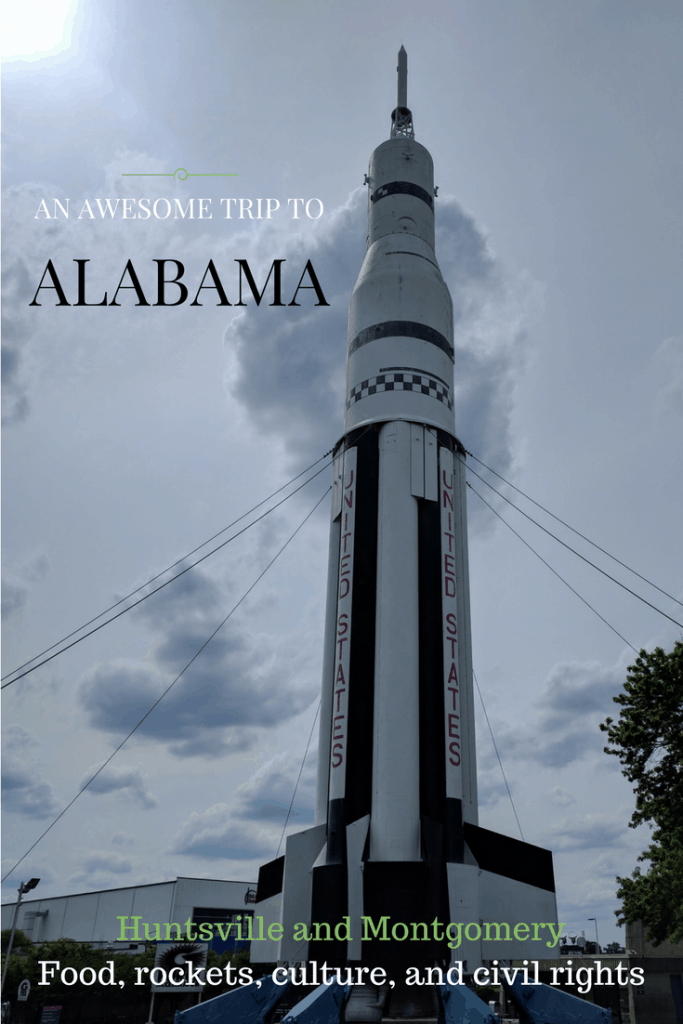 TBEX and My Surprisingly Awesome Trip to Alabama | Eric Rosenberg