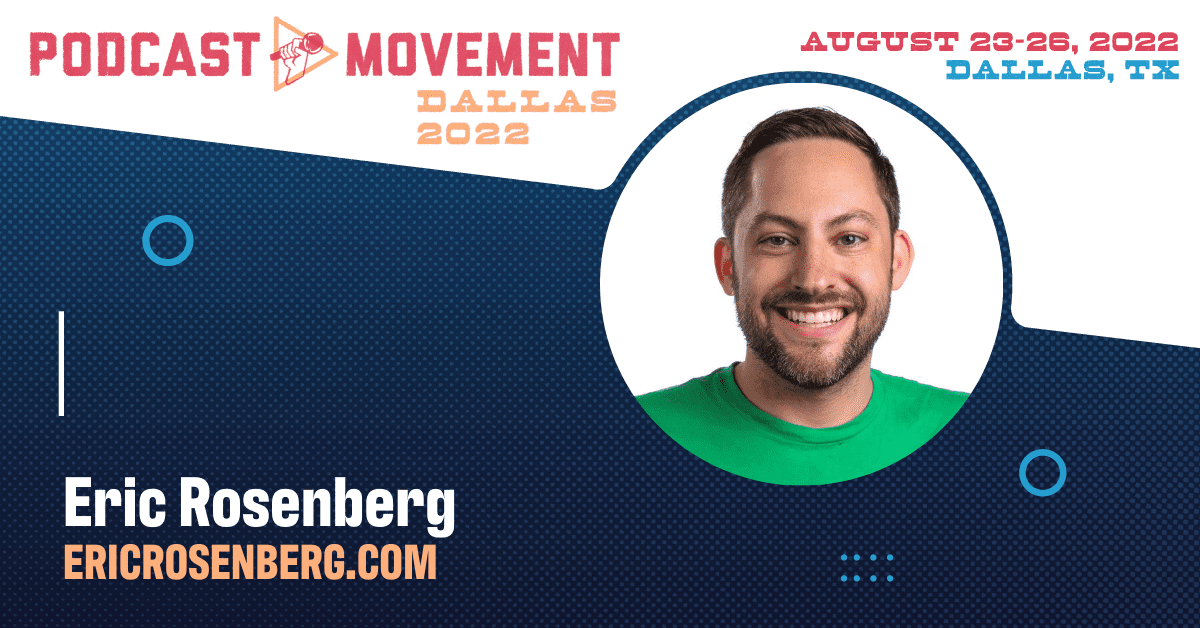 Eric Rosenberg Speaking Appearances and Events | Eric Rosenberg